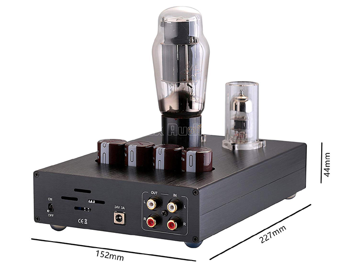 Comparatif et Tests des Meilleurs DAC Hi-Fi à Tubes