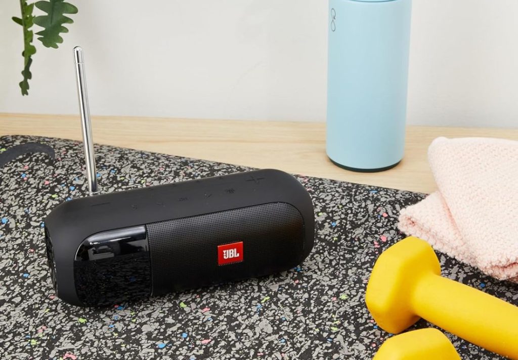 JBL Tuner 2 Enceinte Radio Portable : Test Complet 2025 - Meilleur Prix