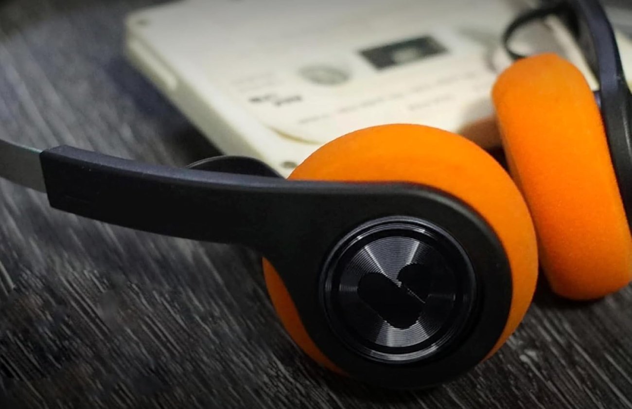Test et Avis We Are Rewind EQ-001 : Le Casque Sans Fil Rétro Qui ...