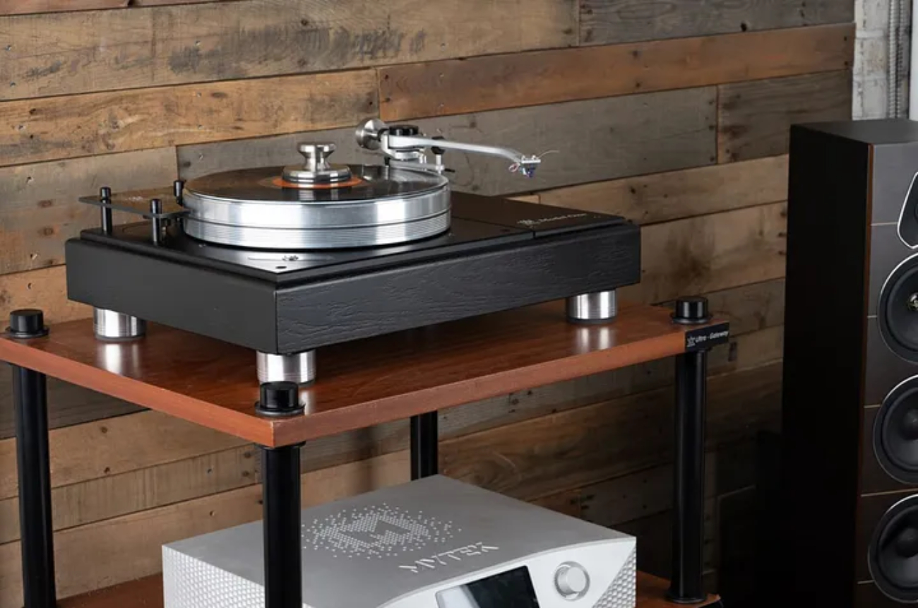 VPI Forever Model One : test complet de la platine vinyle haut de gamme